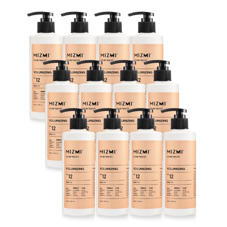 MIZMI強韌修護護髮乳330ml*12入 | 誠品線上