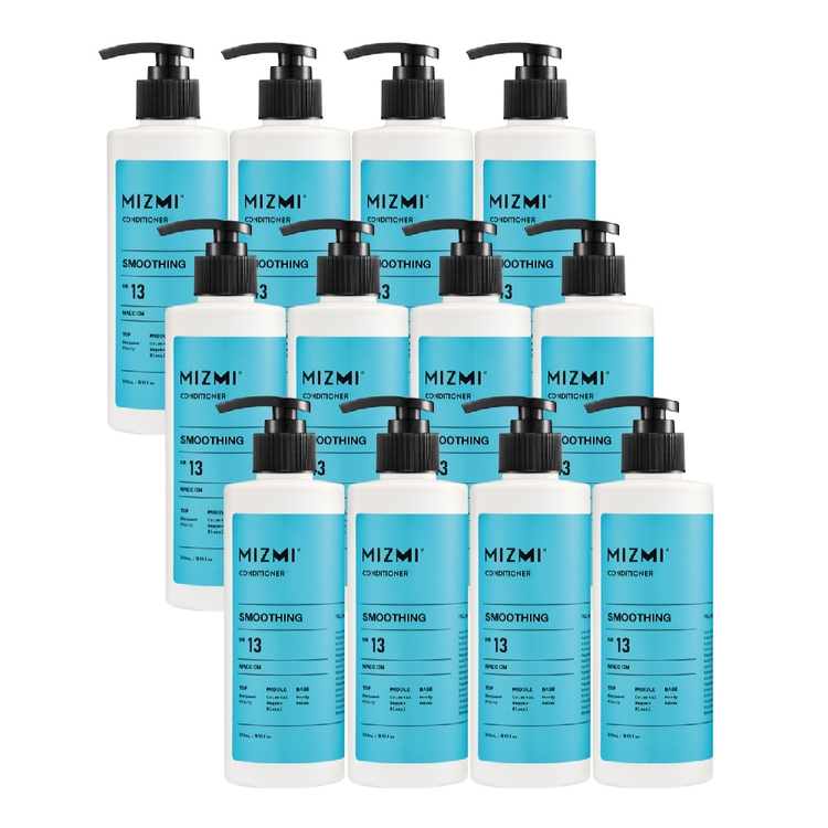 MIZMI柔軟潤澤護髮乳330ml*12入 | 誠品線上