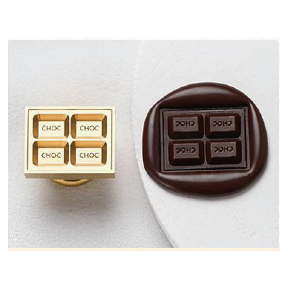 HAPPYMT封蠟火漆章頭 甜點時間 巧克力 | 誠品線上