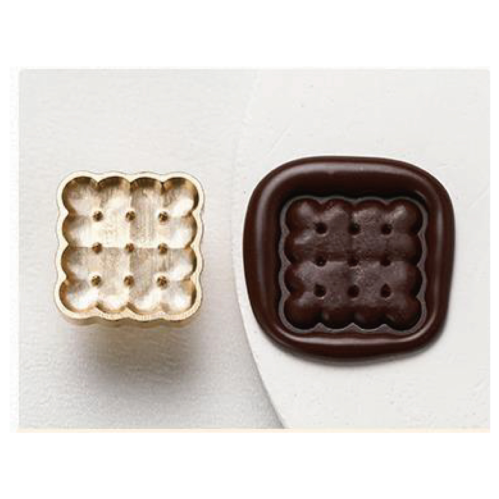 HAPPYMT封蠟火漆章頭 甜點時間 蘇打餅 | 誠品線上