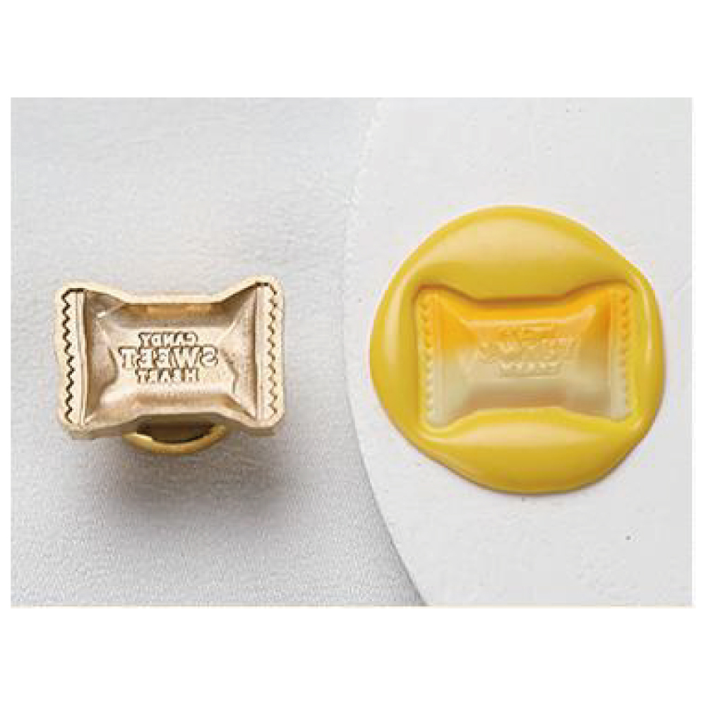 HAPPYMT封蠟火漆章頭 甜點時間 SWEET | 誠品線上