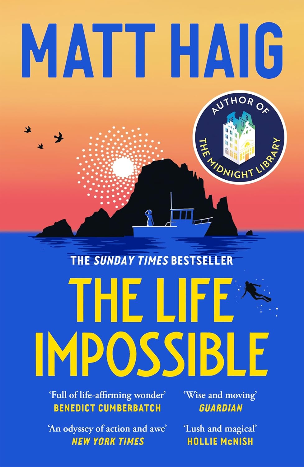 The Life Impossible | 誠品線上