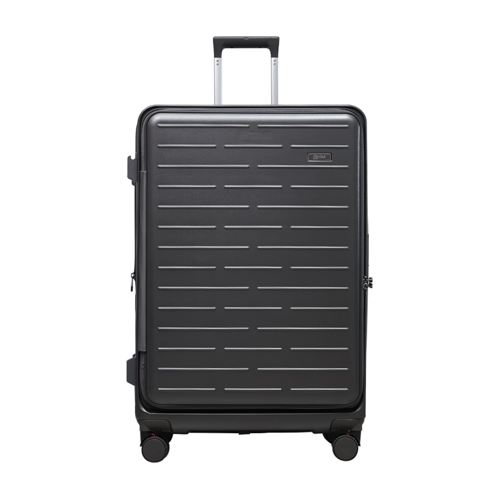 arlink Flip系列百變箱 多功能1：9上掀式行李箱 29吋 夜幕黑 擴容雙開款 | 誠品線上