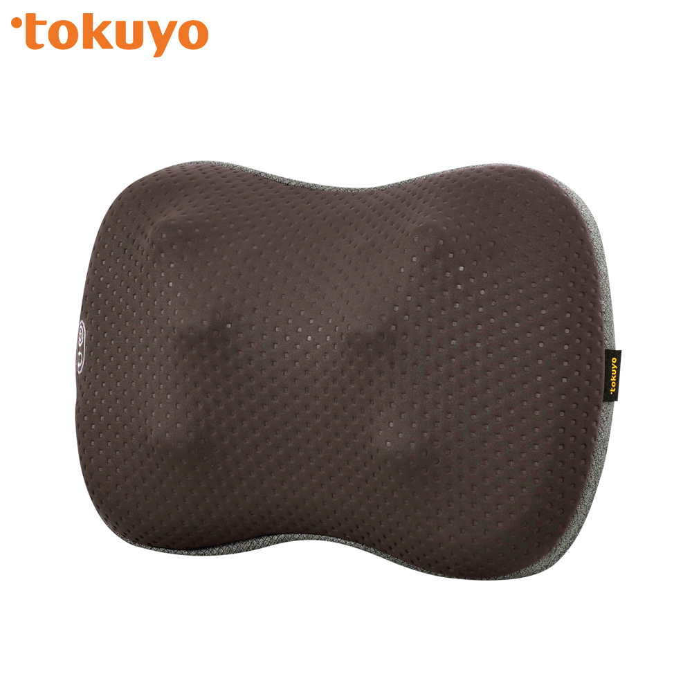 tokuyo玩美揉捶按摩枕 TH-536 | 誠品線上