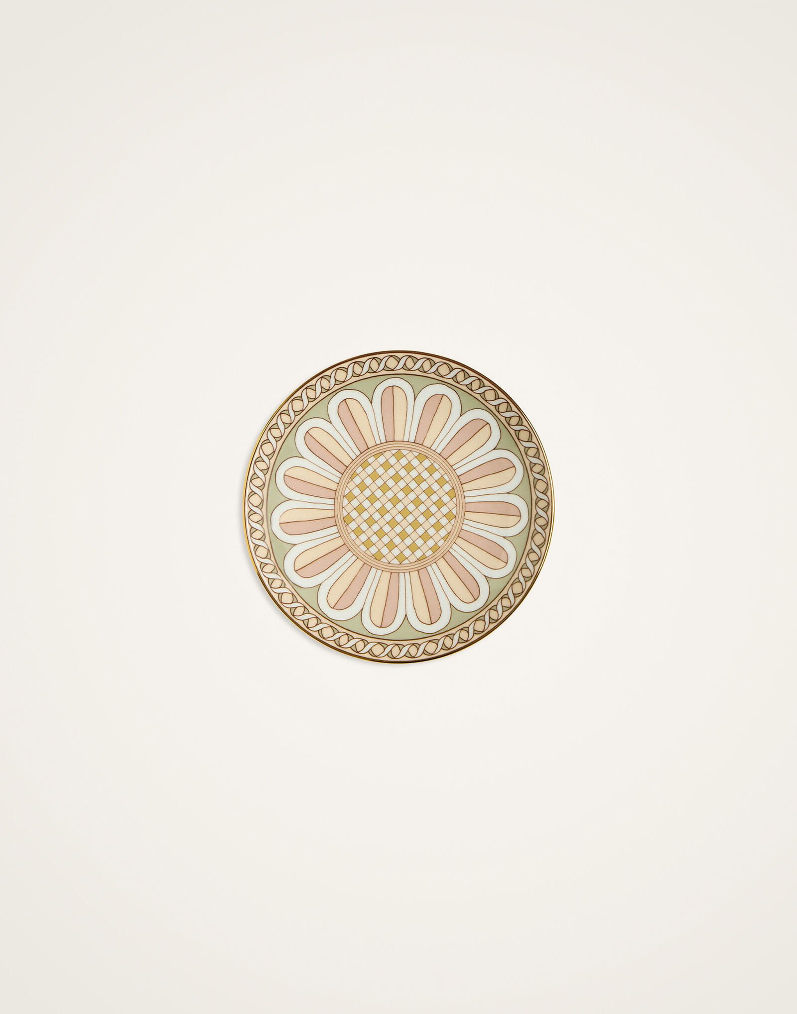 LA DoubleJ Napoli Rosa 小圓盤 | 誠品線上