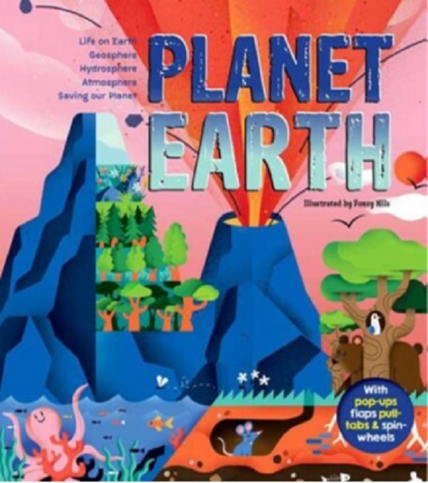 Planet Earth: Life on Earth | 誠品線上