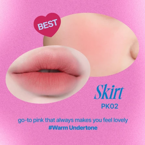 fwee 唇頰兩用布丁膏 PK02 Skirt | 誠品線上