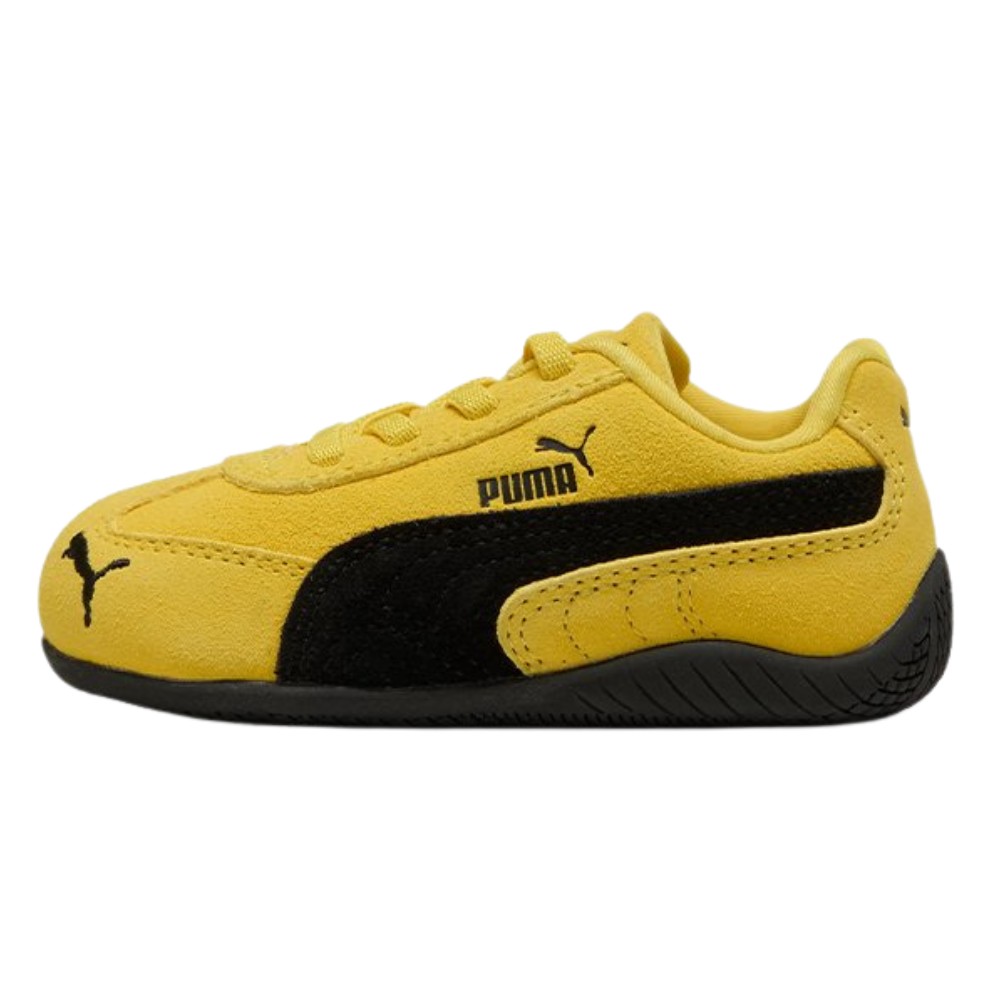 韓國 Puma Speedcat OG 童鞋 小童12-16 亮黃色 預購 14 cm | 誠品線上