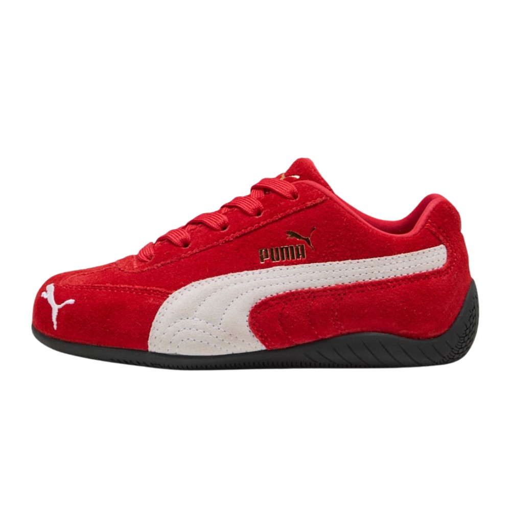 韓國 Puma Speedcat OG 童鞋 大童17-21 紅色 預購 20 cm | 誠品線上