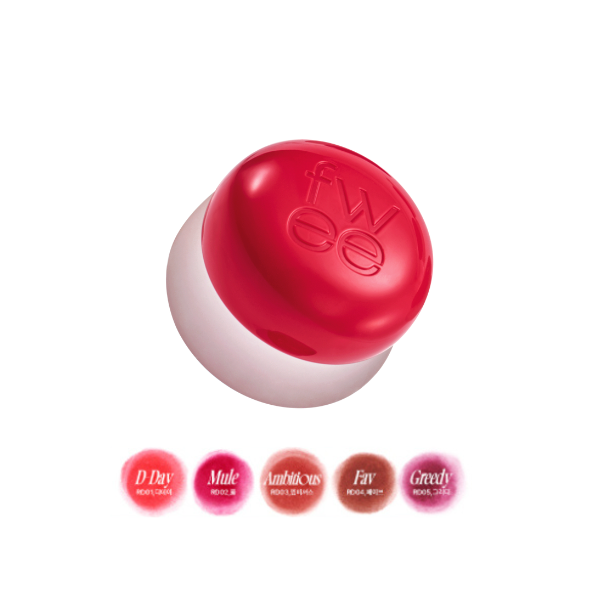 fwee 唇頰兩用布丁膏 RD04 Fav | 誠品線上