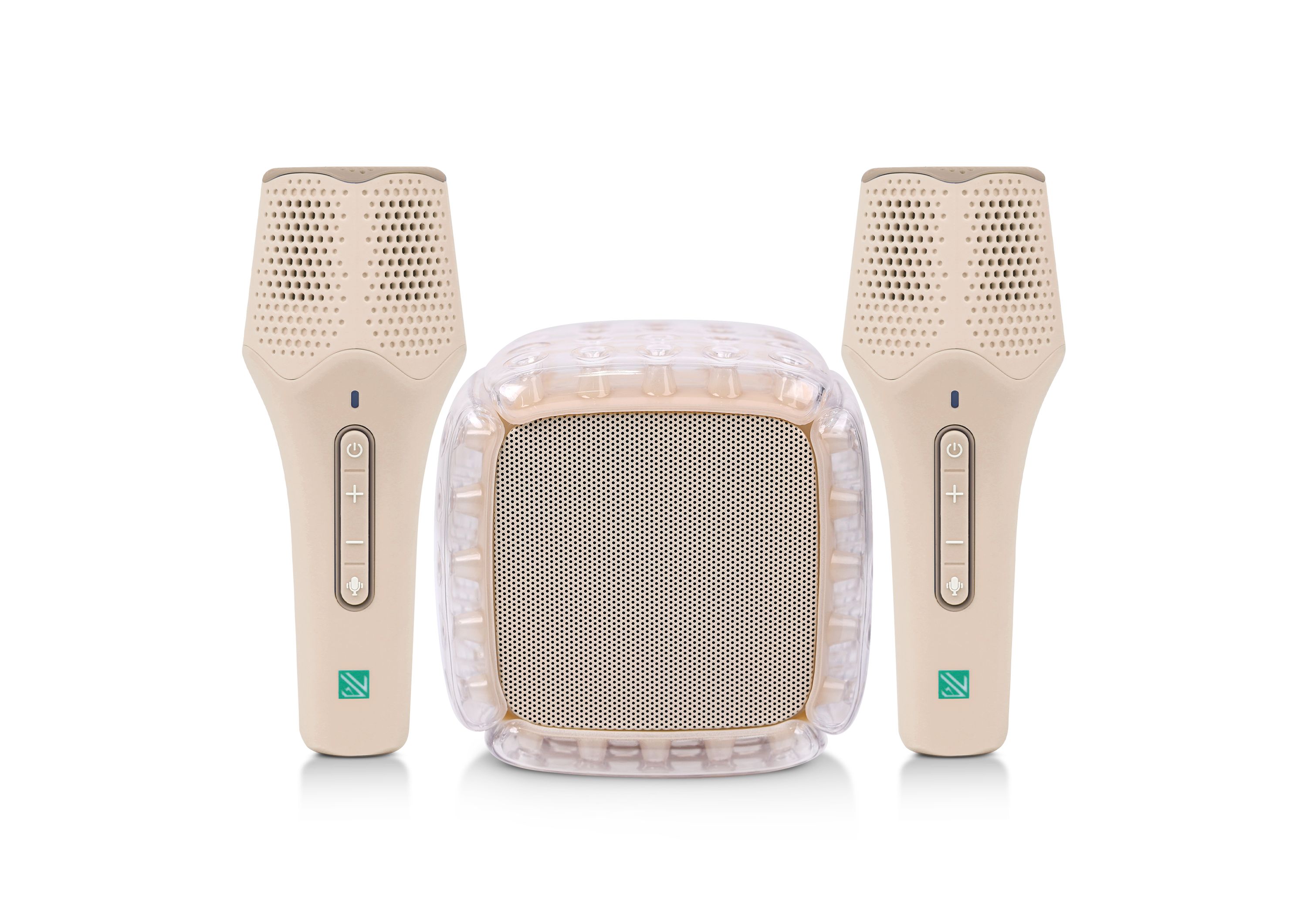 WEILIFE BUBBLE泡泡藍牙喇叭唱歌組 BS-B03 暖橙泡泡 | 誠品線上