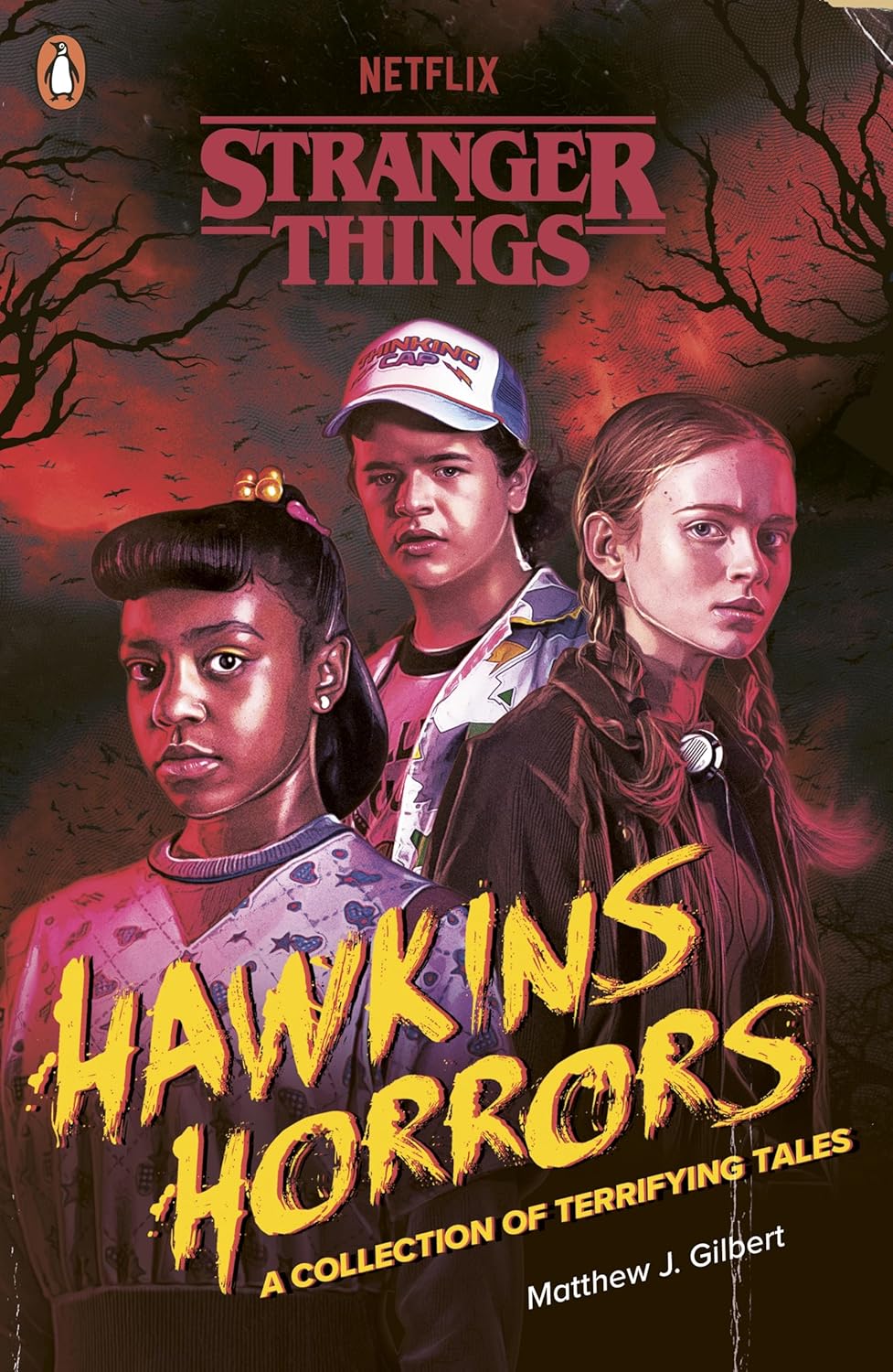 Stranger Things: Hawkins Horrors | 誠品線上