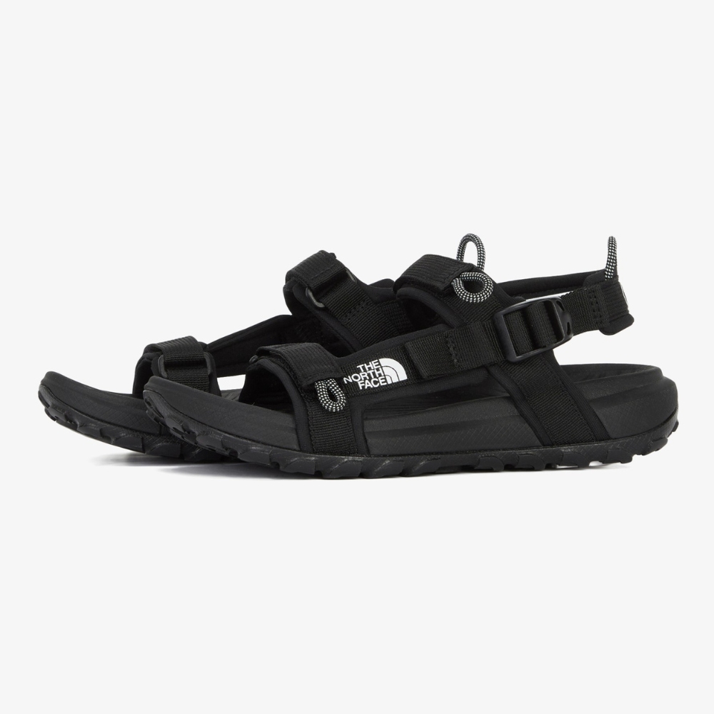 韓國 THE NORTH FACE W EXPLORE CAMP SANDAL 女性機能涼鞋 黑色 預購 25.5 cm | 誠品線上