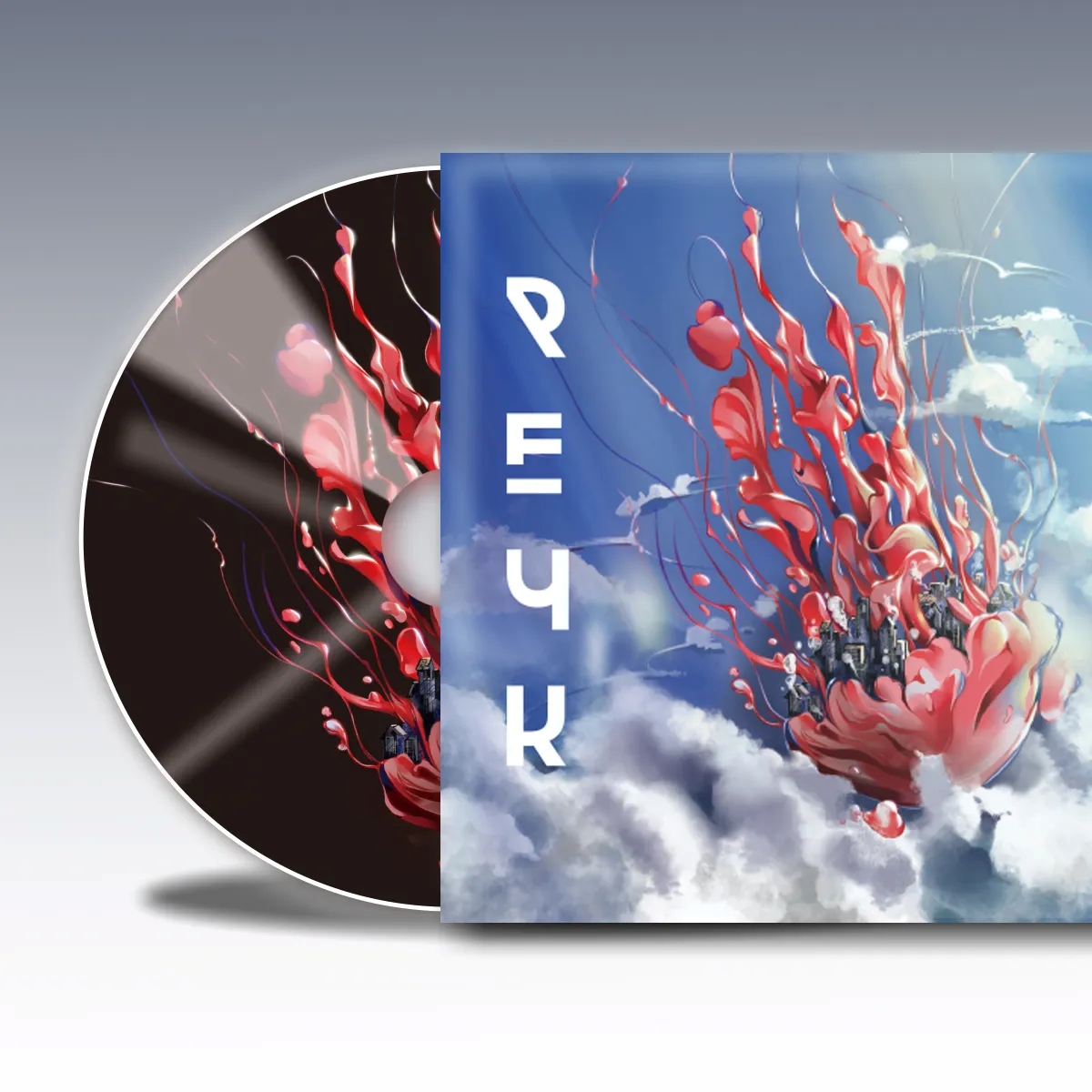 Reyk (CD) | 誠品線上