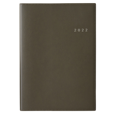 6490 NOLTY アクセスA5マルチプランナー(カーキ) | 誠品線上