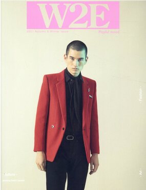 W2E 2021 Autumn & Winter Issue | 誠品線上