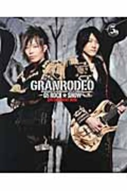 GRANRODEO~G5 ROCK★SHOW~LIVE DOCUMENT BOOK | 誠品線上