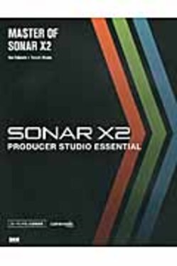 MASTER OF SONAR X2 | 誠品線上