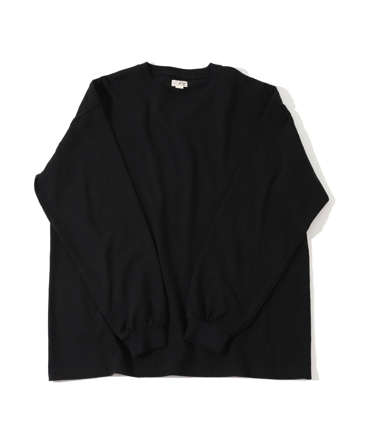 JS CUT DOWN L S 上衣 黑色(001) M | 誠品線上