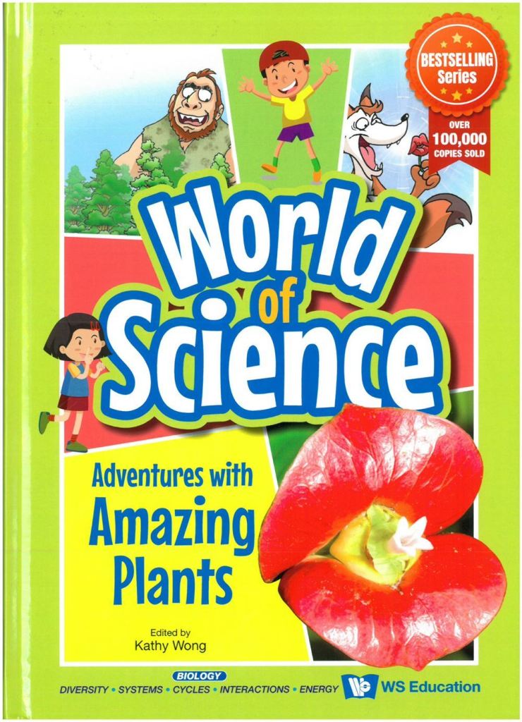 Adventures with Amazing Plants | 誠品線上