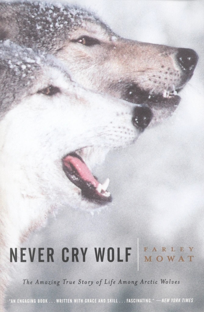 Never Cry Wolf | 誠品線上