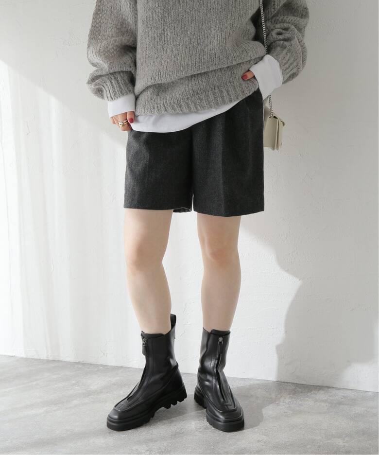 JS TW Cross Half PT 褲子 灰色(006) 038 | 誠品線上