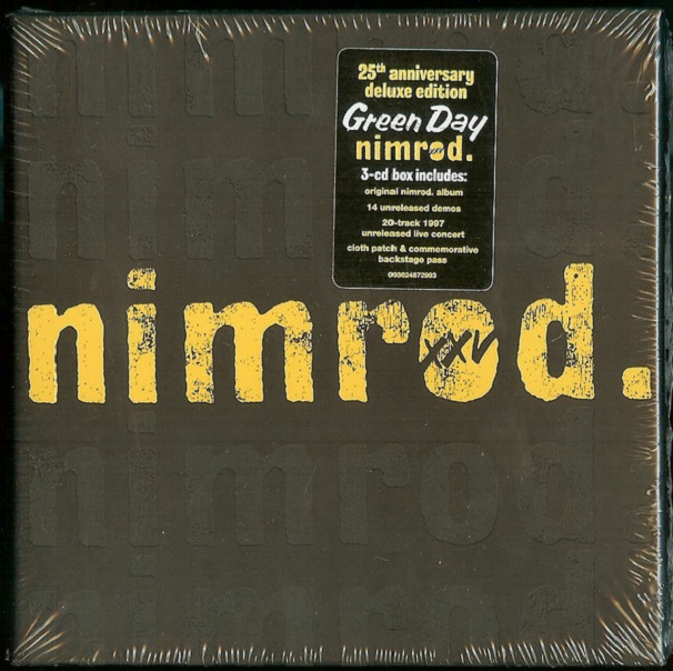 Nimrod (3CD 25th Anniversary Edition) | 誠品線上