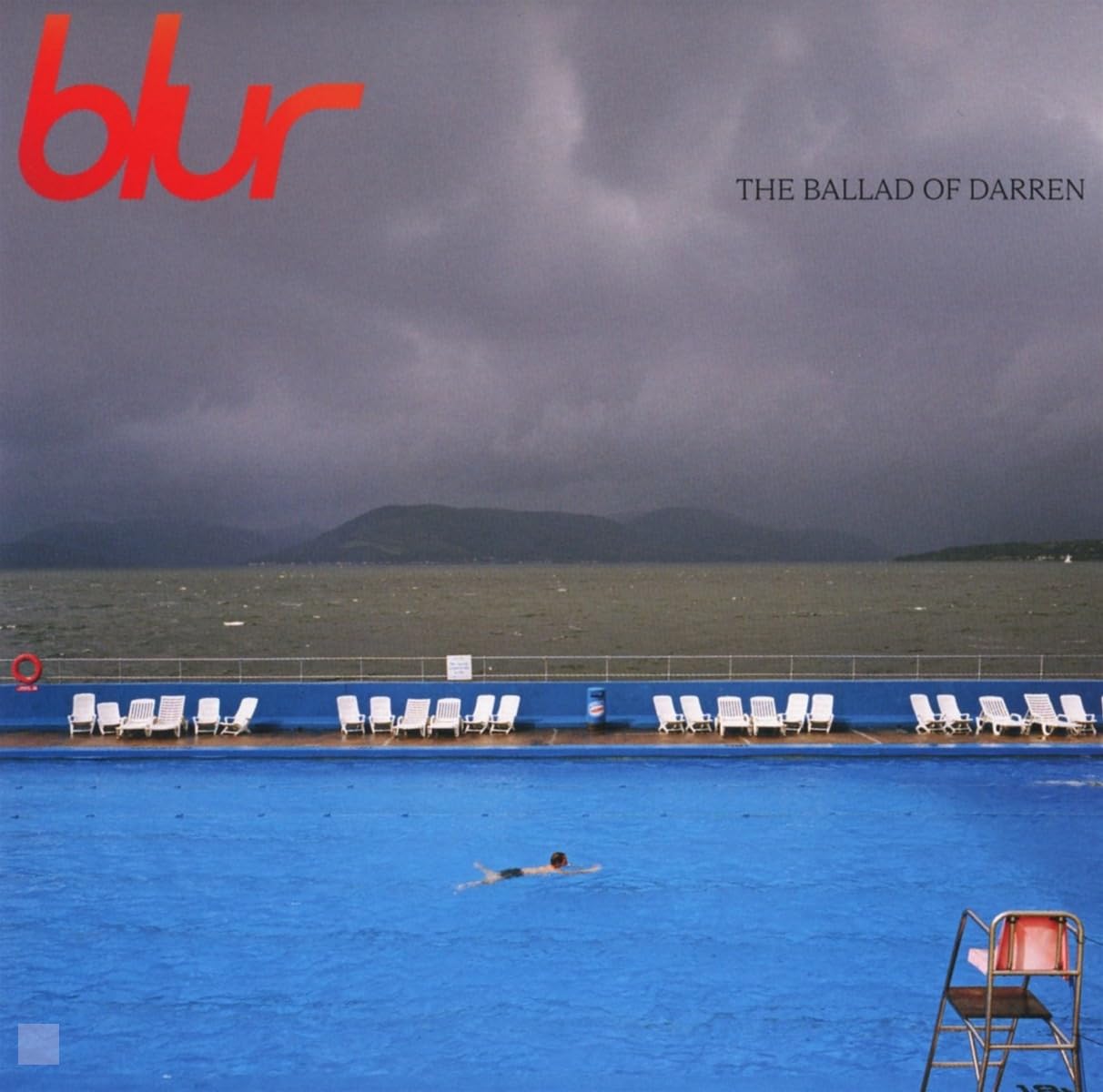 The Ballad of Darren (CD) | 誠品線上