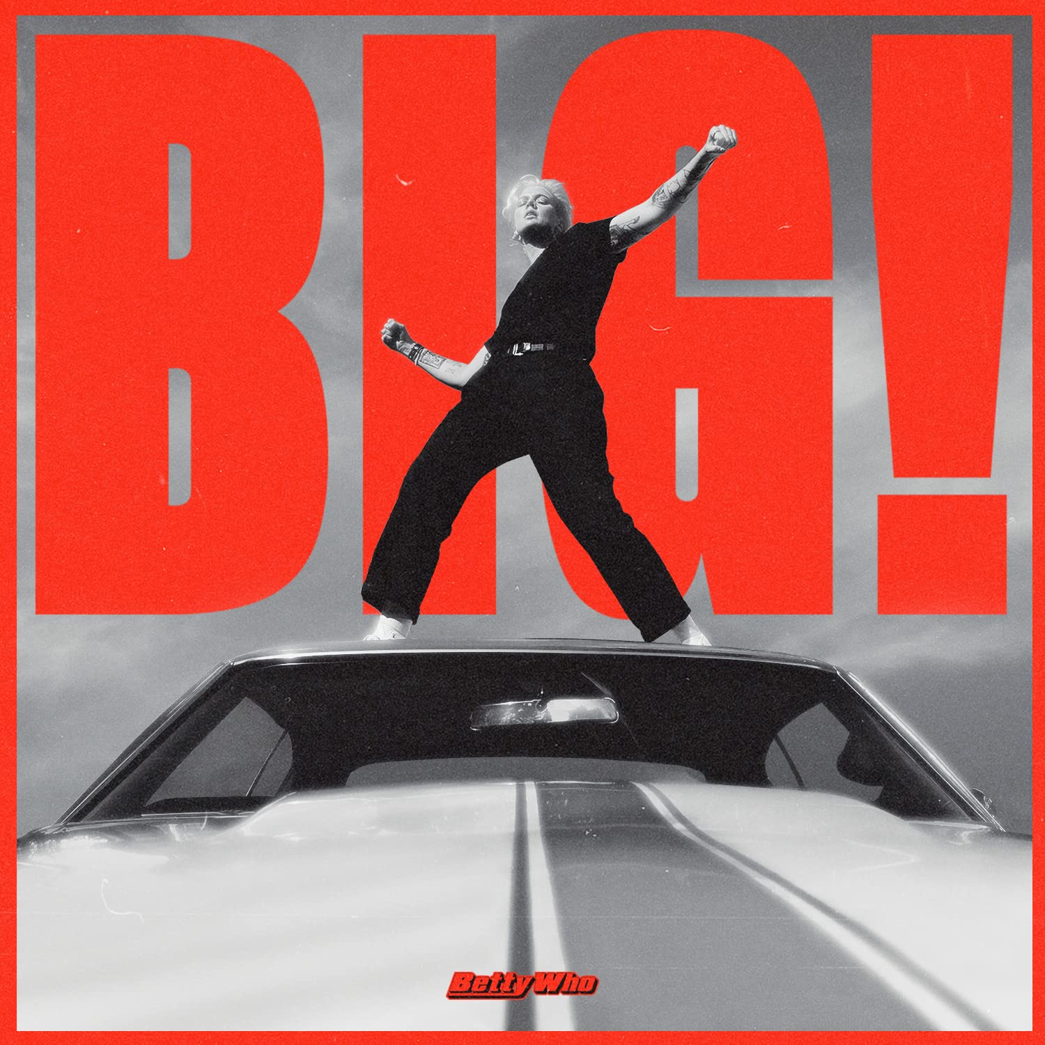 Big! (CD) | 誠品線上