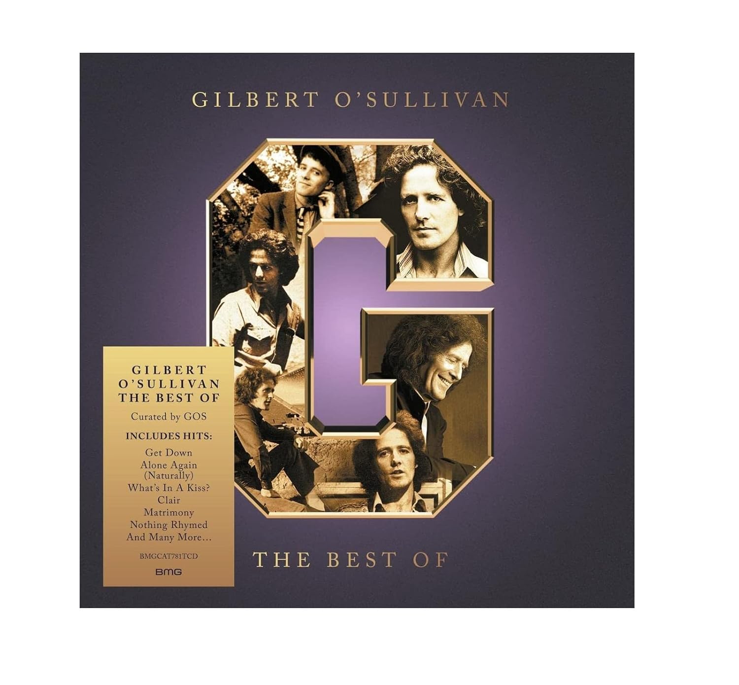 The Best Of Gilbert O'sullivan (3CD) | 誠品線上