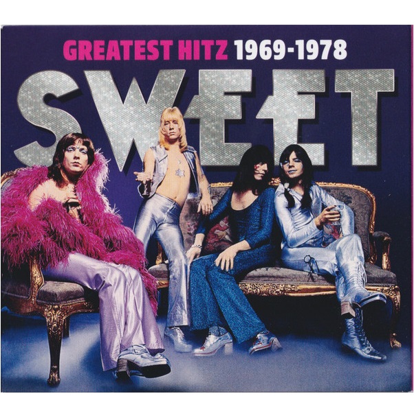 Greatest Hitz! 1969-1978 (3CD) | 誠品線上