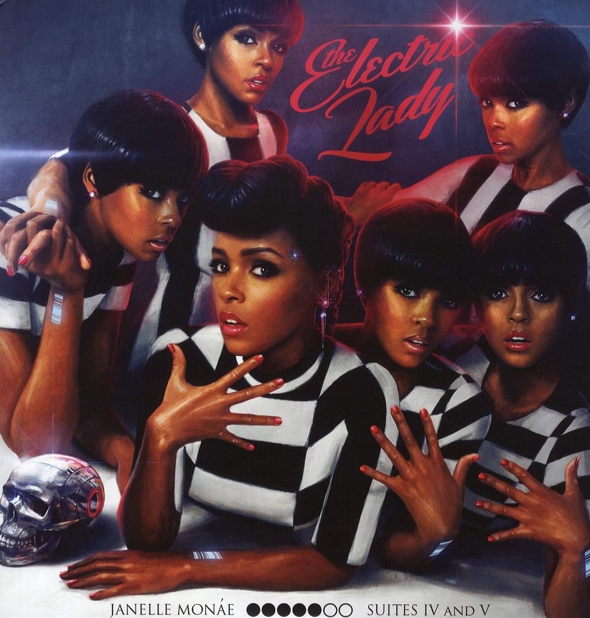 The Electric Lady (2LP Clear Vinyl) | 誠品線上