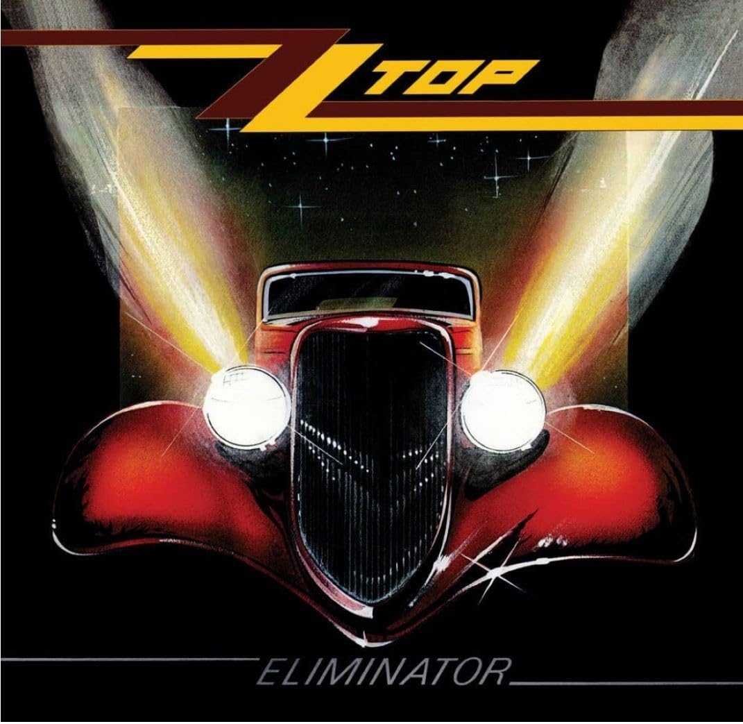 Eliminator (Gold Vinyl 40th Anniversary Edition) | 誠品線上