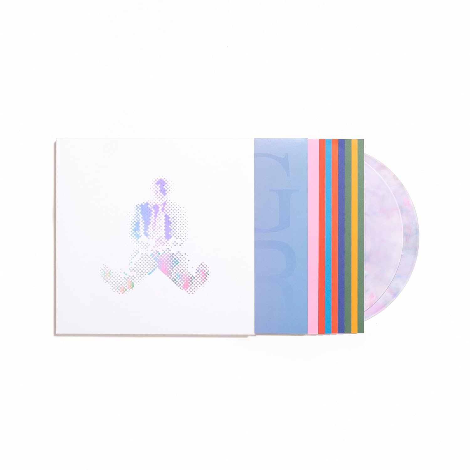 Swimming (2LP Milky Clear with Hot Pink & Sky Blue Marble Vinyl) | 誠品線上