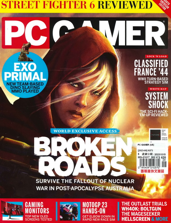 PC GAMER (Sep) | 誠品線上