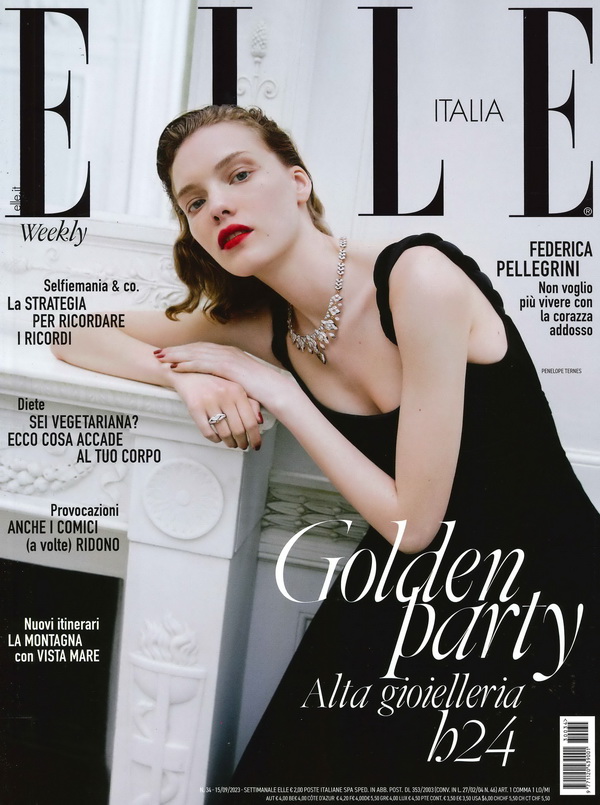 ELLE (No.34) | 誠品線上