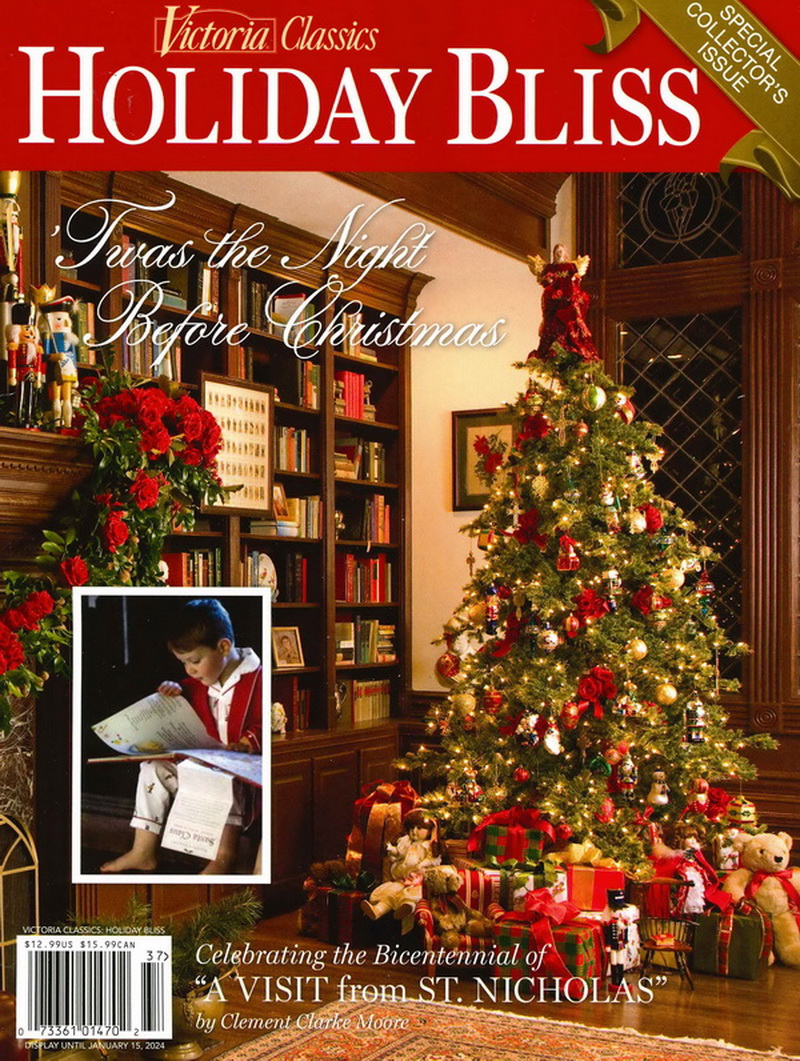 Victoria Classics: Holiday Bliss 2023 (No.37) | 誠品線上