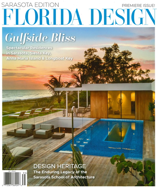 FLORIDA DESIGN SARASOTA EDITION (Fall Winter) | 誠品線上