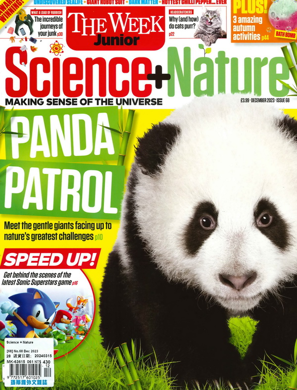 Science+Nature (Dec) | 誠品線上