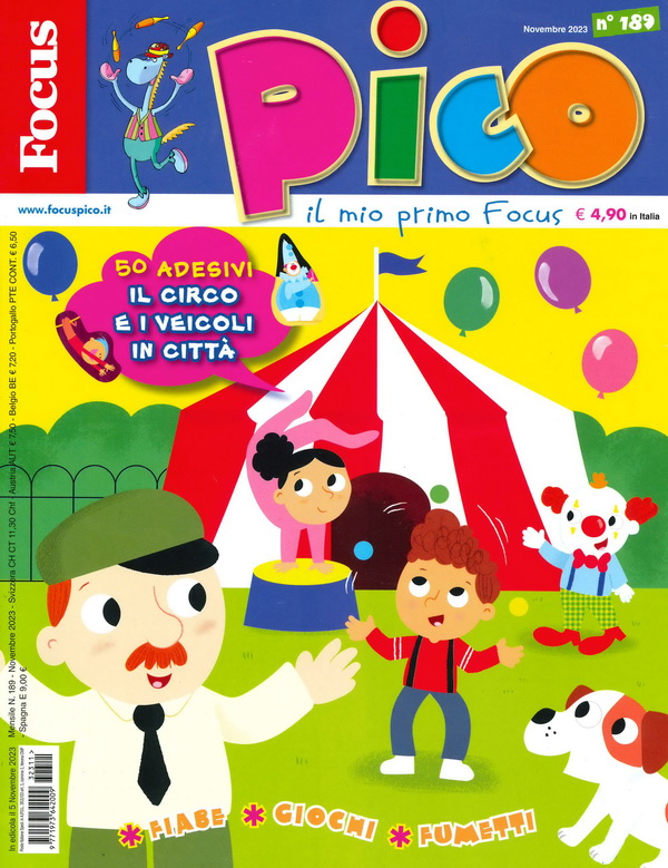 Focus Pico (Nov) | 誠品線上
