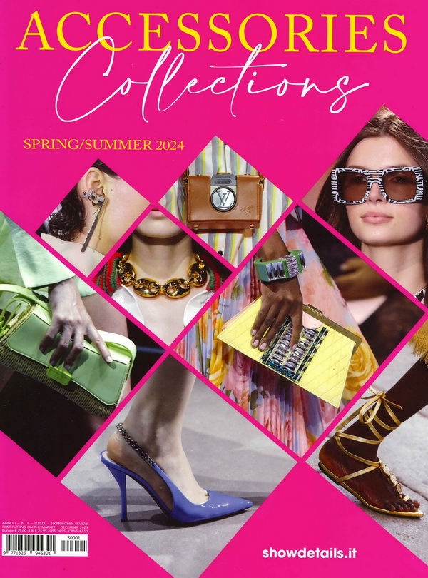 ACCESSORIES Colletions (Spring Summer) | 誠品線上