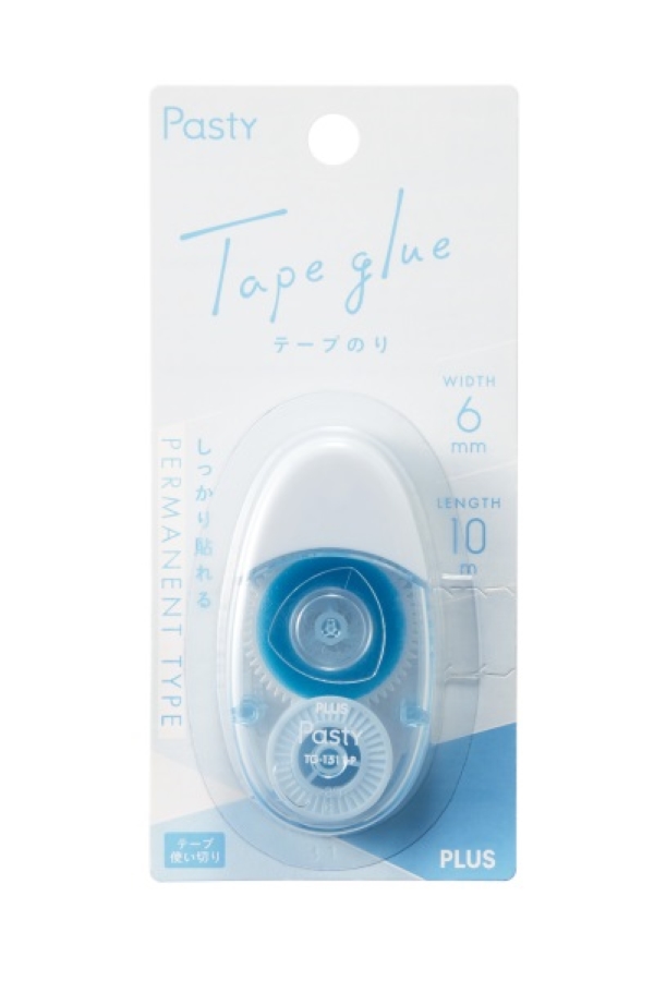 PLUS Pasty立可貼 魔蛋藍 | 誠品線上