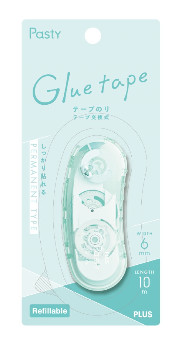 PLUS Pasty魔豆立可貼 綠 | 誠品線上