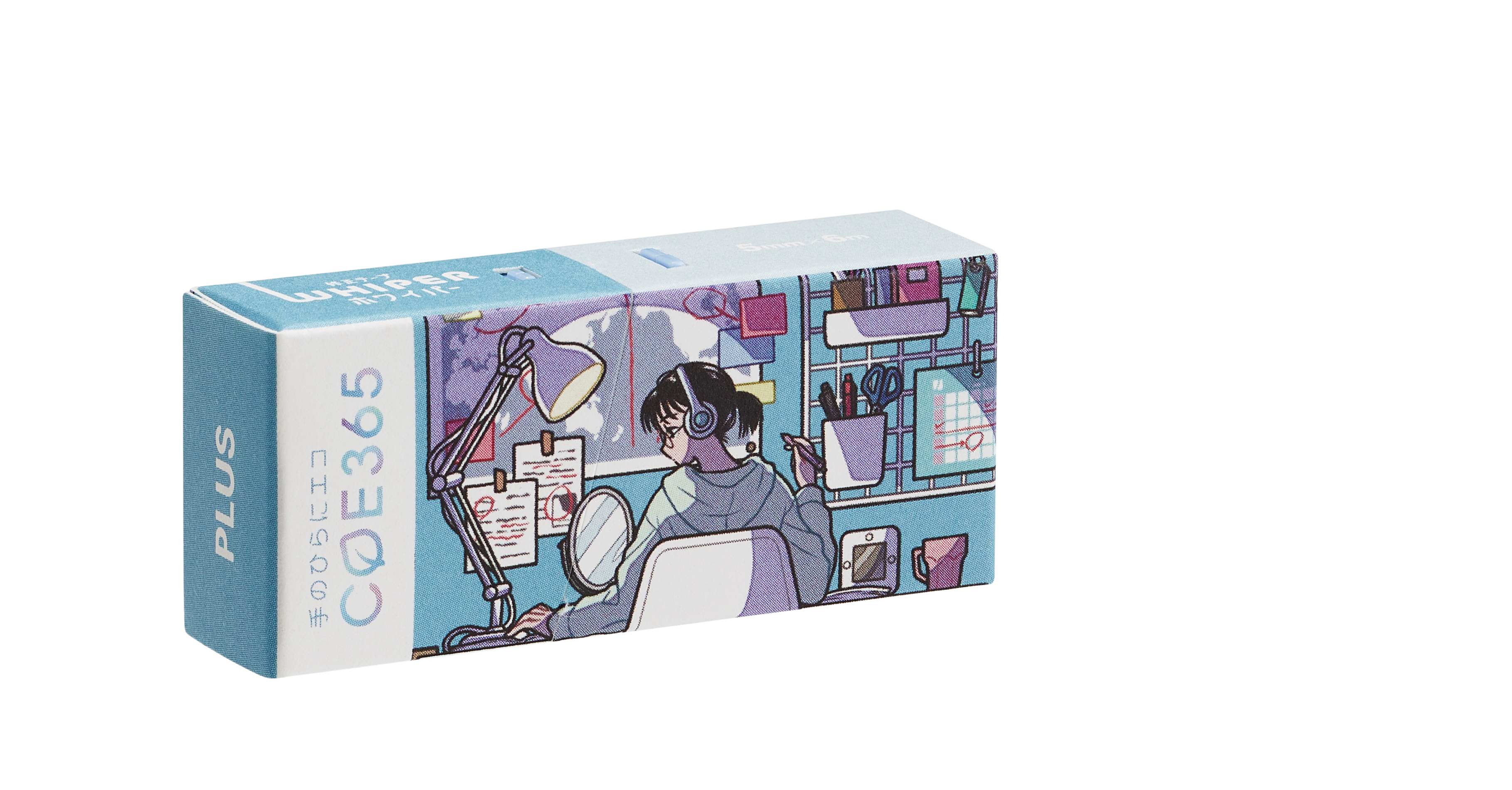 PLUS COE365紙製修正帶 4款 | 誠品線上