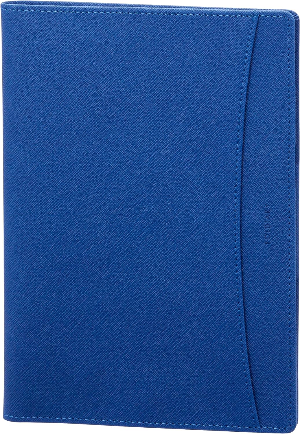 2024 Raymay A5合皮月方格+方眼格日誌組 藍 | 誠品線上