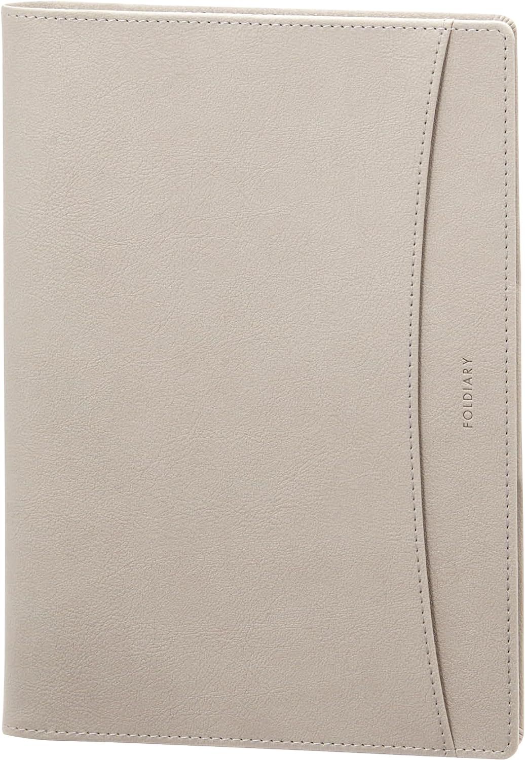 2024 Raymay A5合皮月方格+方眼格日誌組 灰 | 誠品線上