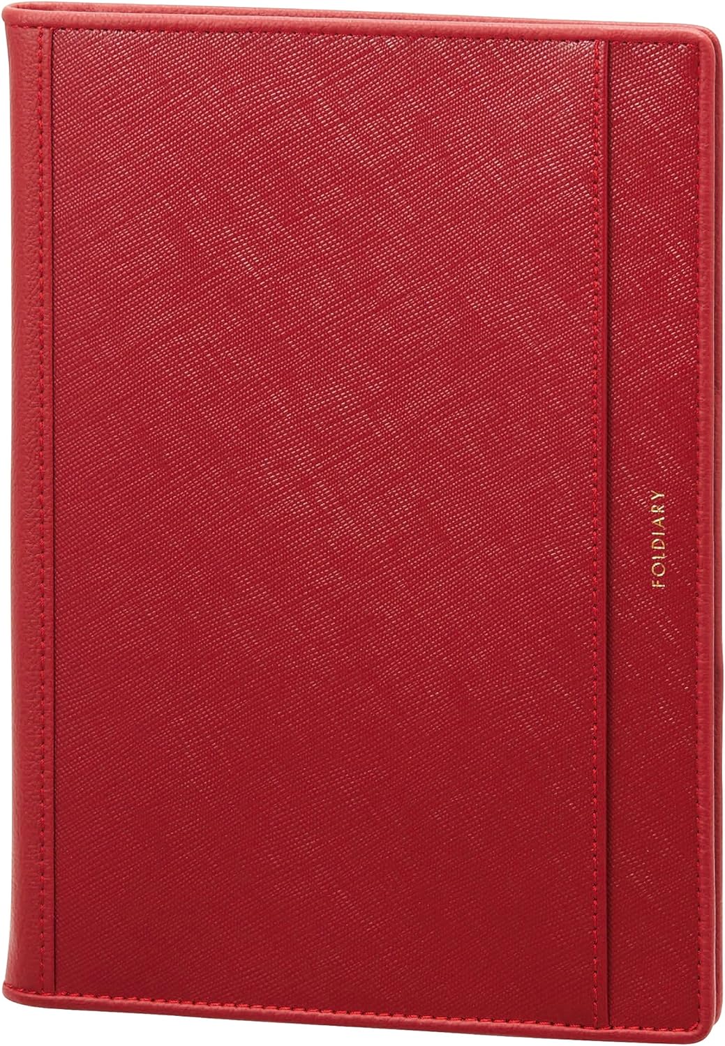 2024 Raymay A5輕質封套日誌組 紅 | 誠品線上