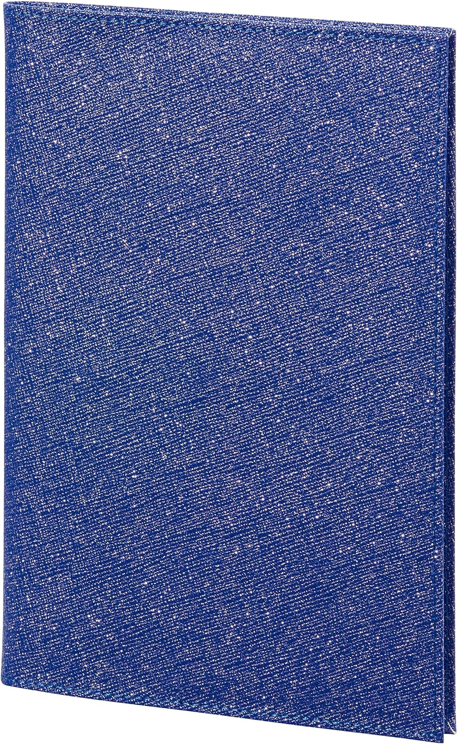 2024 Raymay B6閃亮月方格+方眼格手帳 藍 | 誠品線上