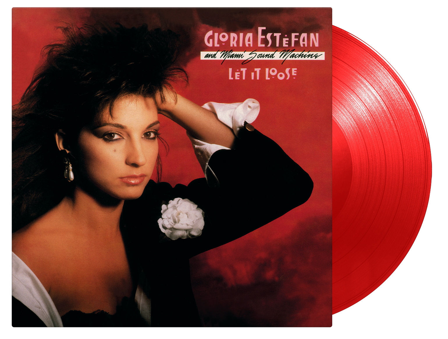 Let It Loose (LP 180g Translucent Red Vinyl) | 誠品線上