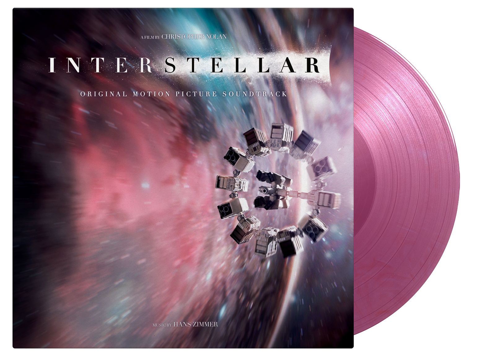Interstellar (2LP 180g Translucent Purple Vinyl) | 誠品線上
